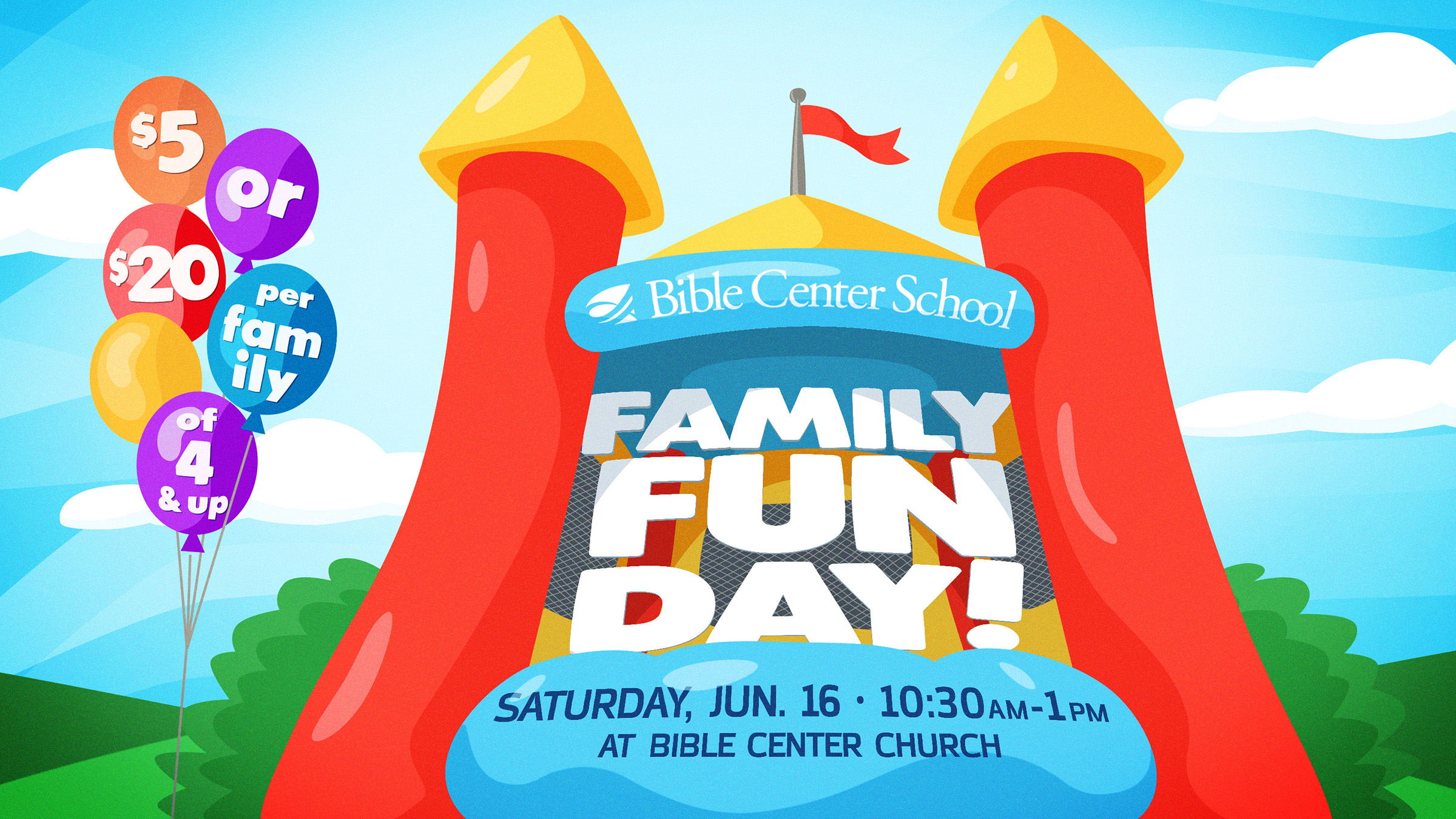 Family Fun Day Family Fun Day
